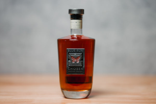 Buy Blue Run T8KE x The Bourbon Concierge CHOSEN Exclusive Blend ...