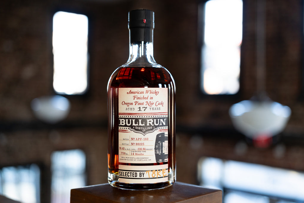 Buy Bull Run Distillery 17 Year T8KE APF-183 Single Barrel Straight ...