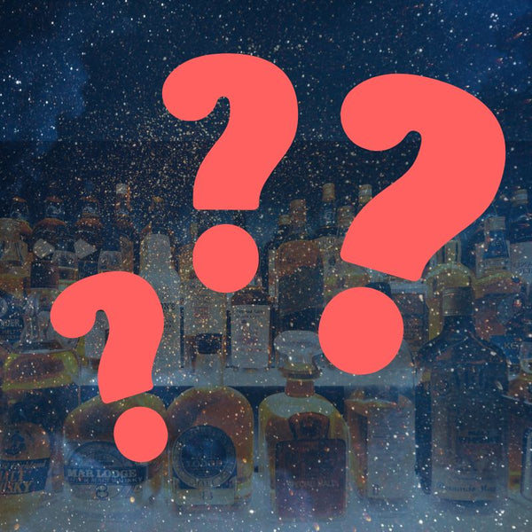 Buy Surprise Whiskey (Random) Bottle® Online | #1 Bourbon Store