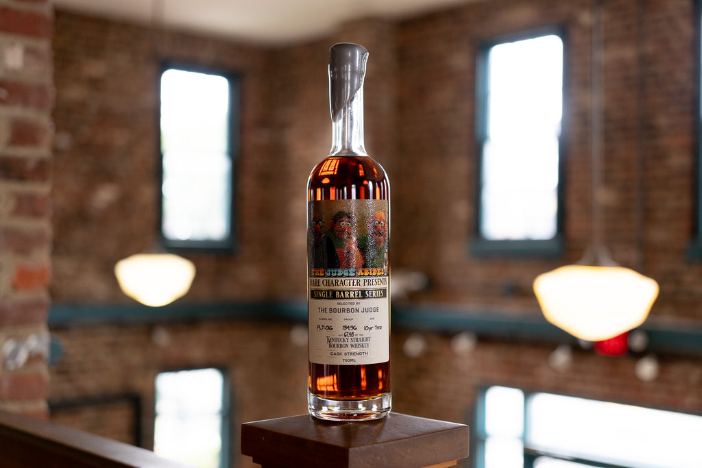 Buy Rare Character SEG & PLT Single Barrel Select Bundle® Online | #1 ...