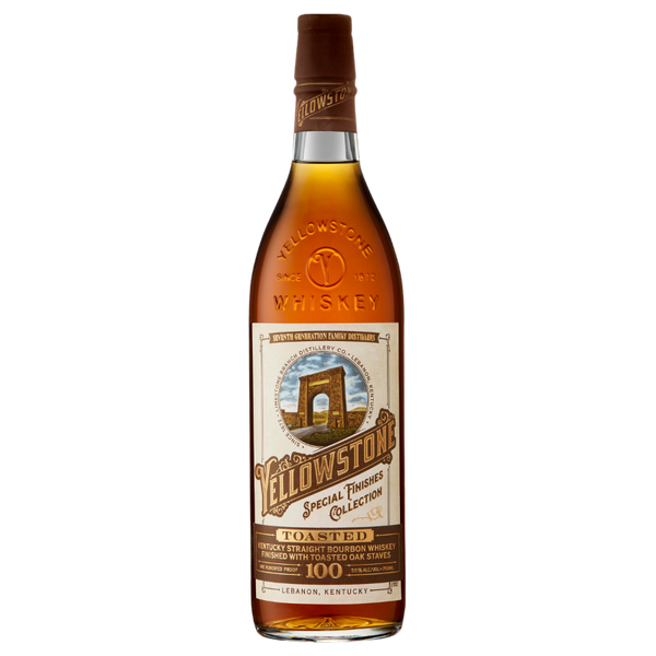 Buy Yellowstone Special Finishes Collection Toasted Kentucky Straight ...